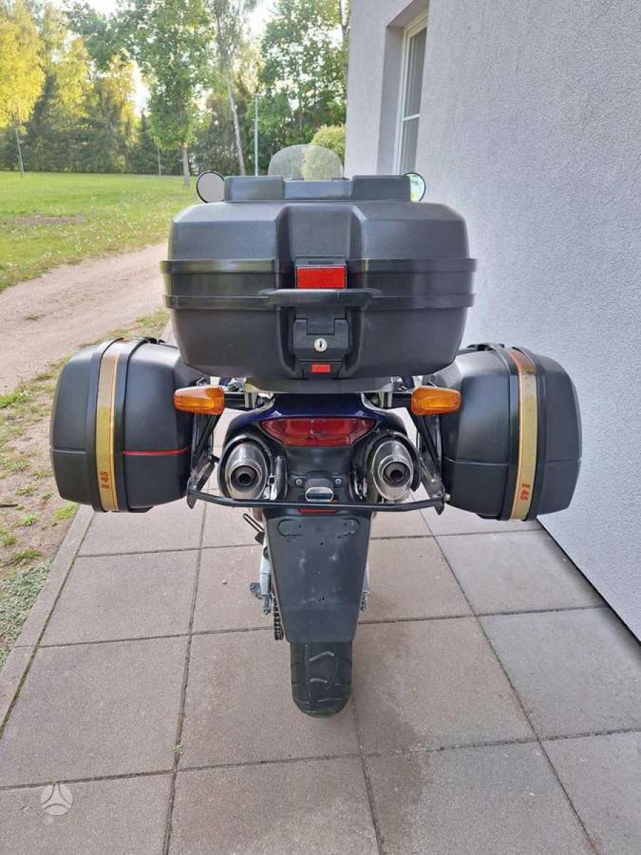Honda XL 2003 Prienai, ar dzinēja tilpumu 1.00 L un nobraukumu 49 tūkst. km par 3550 €, foto 14 vietnē AUTOMOTO.COM.LV