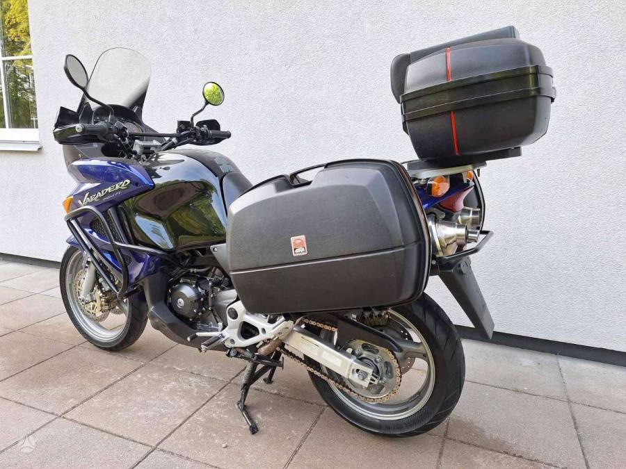 Honda XL 2003 Prienai, ar dzinēja tilpumu 1.00 L un nobraukumu 49 tūkst. km par 3550 €, foto 15 vietnē AUTOMOTO.COM.LV