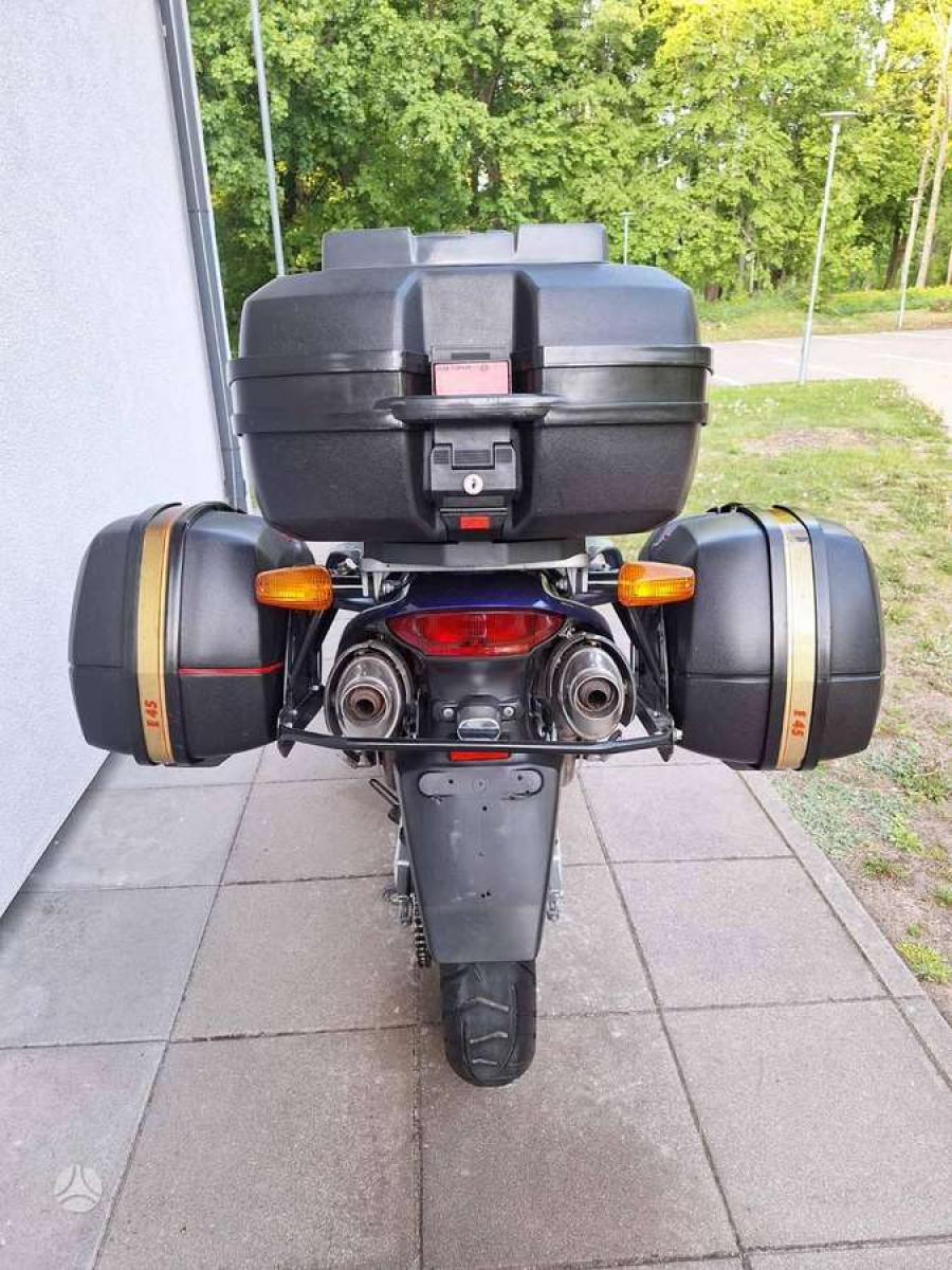 Honda XL 2003 Prienai, ar dzinēja tilpumu 1.00 L un nobraukumu 49 tūkst. km par 3550 €, foto 18 vietnē AUTOMOTO.COM.LV