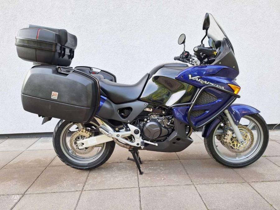 Honda XL 2003 Prienai, ar dzinēja tilpumu 1.00 L un nobraukumu 49 tūkst. km par 3550 €, foto 20 vietnē AUTOMOTO.COM.LV