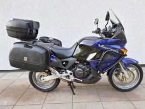 Honda XL 2003 Prienai, ar dzinēja tilpumu 1.00 L un nobraukumu 49 tūkst. km par 3550 €, foto 24 vietnē AUTOMOTO.COM.LV