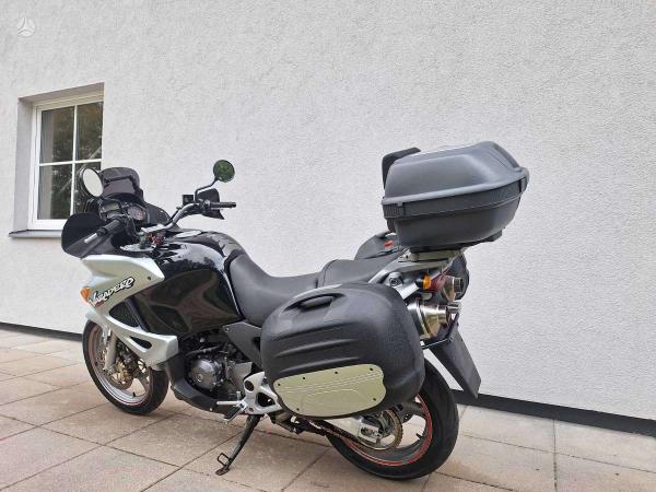 Honda XL 2003 Prienai, ar dzinēja tilpumu 1.00 L un nobraukumu 50 tūkst. km par 3650 €, foto 5 vietnē AUTOMOTO.COM.LV