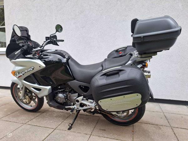 Honda XL 2003 Prienai, ar dzinēja tilpumu 1.00 L un nobraukumu 50 tūkst. km par 3650 €, foto 7 vietnē AUTOMOTO.COM.LV