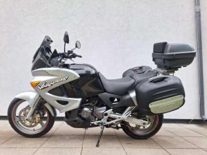 Honda XL 2003 in Prienai, with an engine capacity of 1.00 L and mileage of 50 thousand km for 3650 €, photo 12 on AUTOMOTO.COM.LV