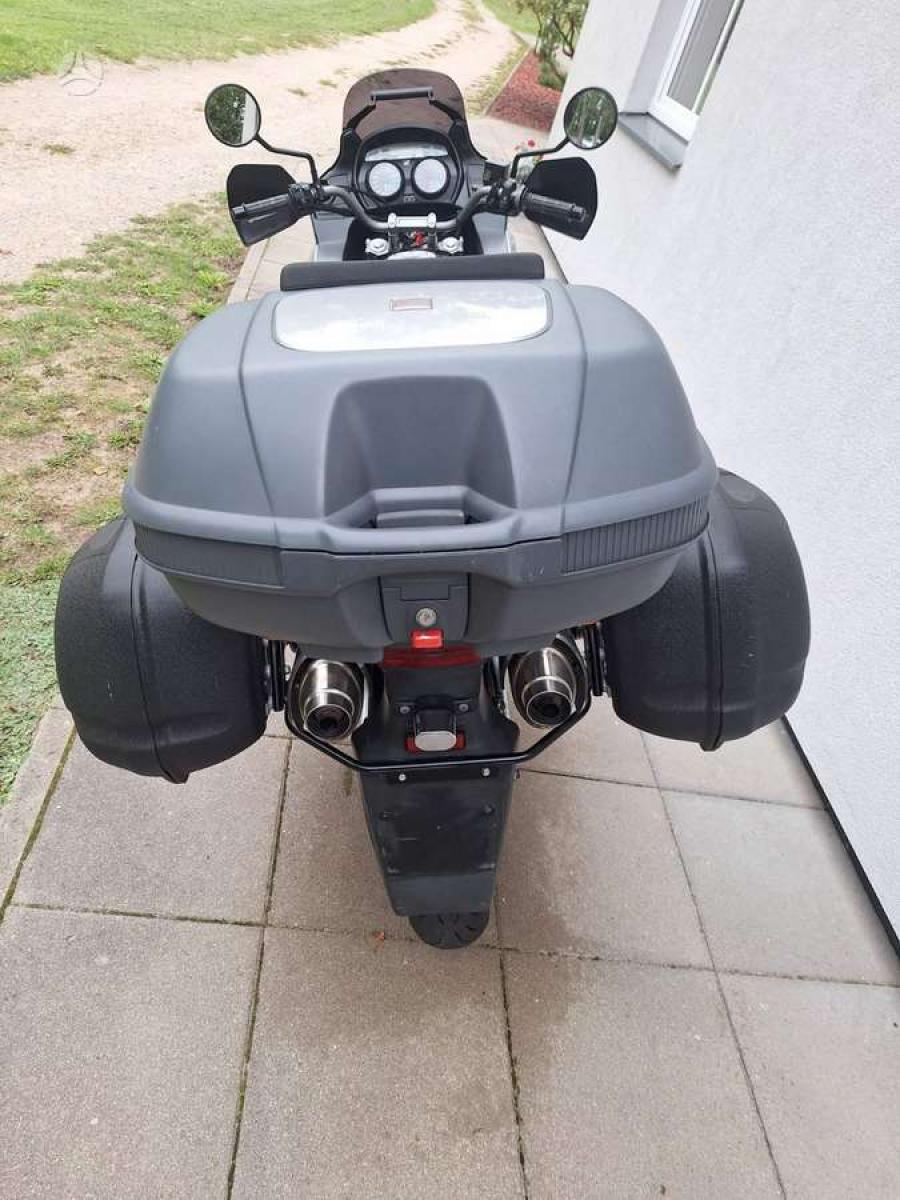 Honda XL 2003 in Prienai, with an engine capacity of 1.00 L and mileage of 50 thousand km for 3650 €, photo 14 on AUTOMOTO.COM.LV