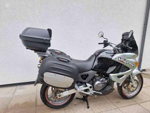 Honda XL 2003 in Prienai, with an engine capacity of 1.00 L and mileage of 50 thousand km for 3650 €, photo 17 on AUTOMOTO.COM.LV