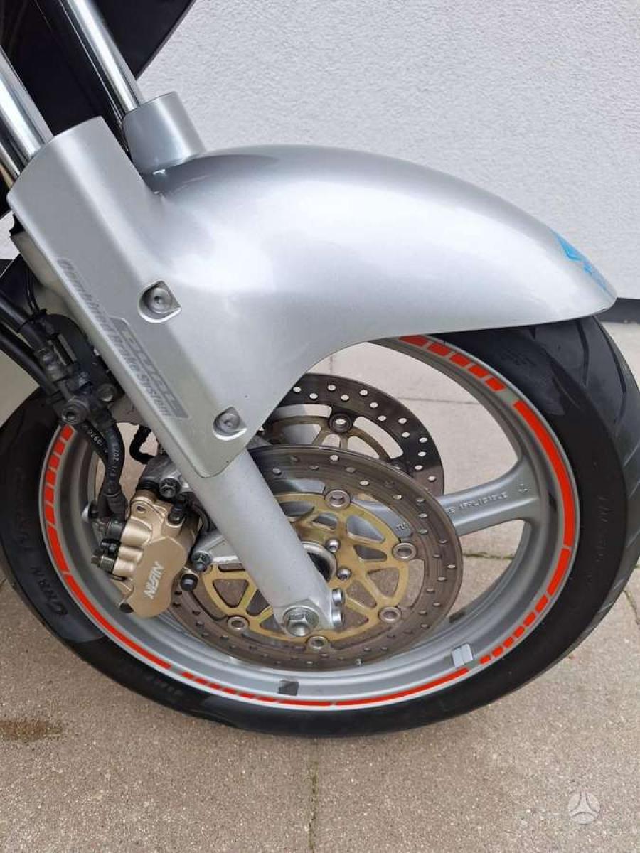 Honda XL 2003 in Prienai, with an engine capacity of 1.00 L and mileage of 50 thousand km for 3650 €, photo 25 on AUTOMOTO.COM.LV