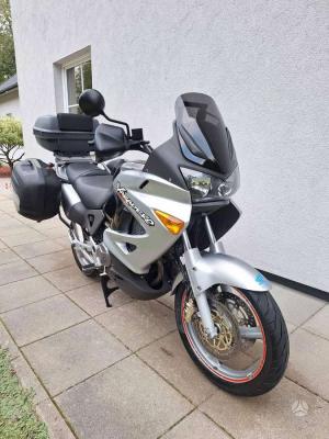 Honda XL 2003 in Prienai, with an engine capacity of 1.00 L and mileage of 50 thousand km for 3650 €, photo 29 on AUTOMOTO.COM.LV