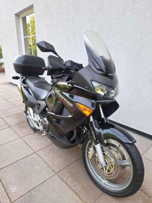 Honda XL 2003 Prienai, ar dzinēja tilpumu 1.00 L un nobraukumu 41 tūkst. km par 3400 €, foto 4 vietnē AUTOMOTO.COM.LV