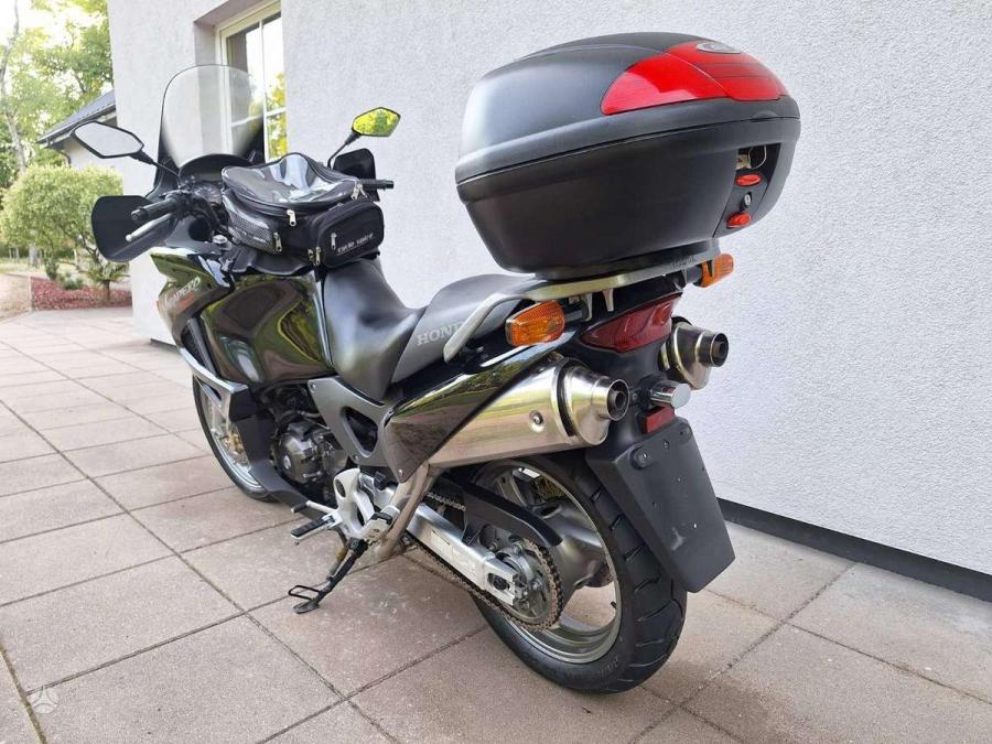 Honda XL 2003 Prienai, ar dzinēja tilpumu 1.00 L un nobraukumu 41 tūkst. km par 3400 €, foto 7 vietnē AUTOMOTO.COM.LV