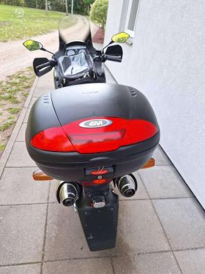 Honda XL 2003 Prienai, ar dzinēja tilpumu 1.00 L un nobraukumu 41 tūkst. km par 3400 €, foto 8 vietnē AUTOMOTO.COM.LV