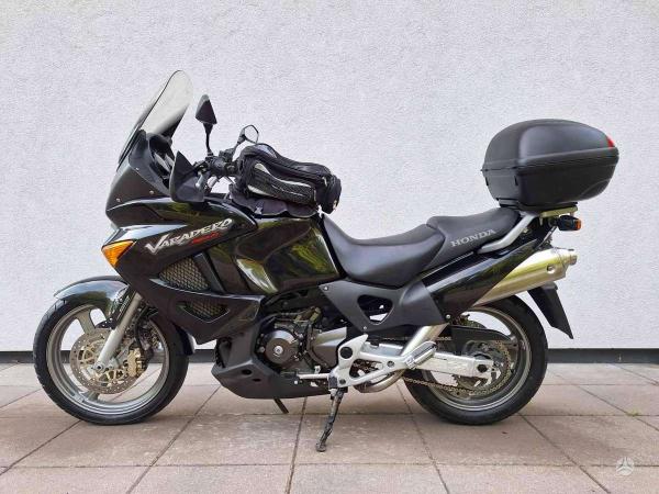 Honda XL 2003 Prienai, ar dzinēja tilpumu 1.00 L un nobraukumu 41 tūkst. km par 3400 €, foto 8 vietnē AUTOMOTO.COM.LV