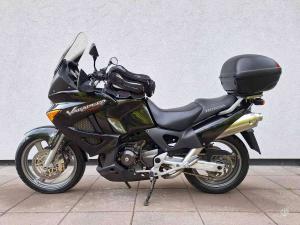Honda XL 2003 Prienai, ar dzinēja tilpumu 1.00 L un nobraukumu 41 tūkst. km par 3400 €, foto 9 vietnē AUTOMOTO.COM.LV