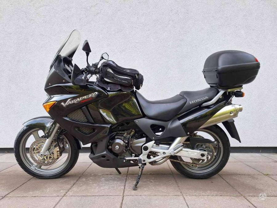 Honda XL 2003 Prienai, ar dzinēja tilpumu 1.00 L un nobraukumu 41 tūkst. km par 3400 €, foto 9 vietnē AUTOMOTO.COM.LV
