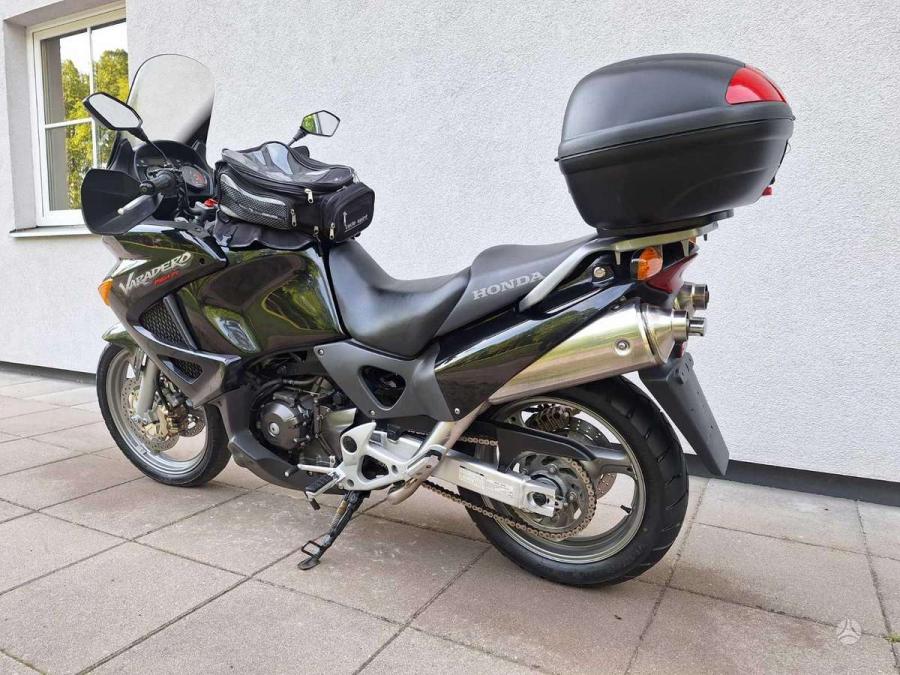 Honda XL 2003 Prienai, ar dzinēja tilpumu 1.00 L un nobraukumu 41 tūkst. km par 3400 €, foto 10 vietnē AUTOMOTO.COM.LV