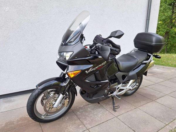 Honda XL 2003 Prienai, ar dzinēja tilpumu 1.00 L un nobraukumu 41 tūkst. km par 3400 €, foto 10 vietnē AUTOMOTO.COM.LV