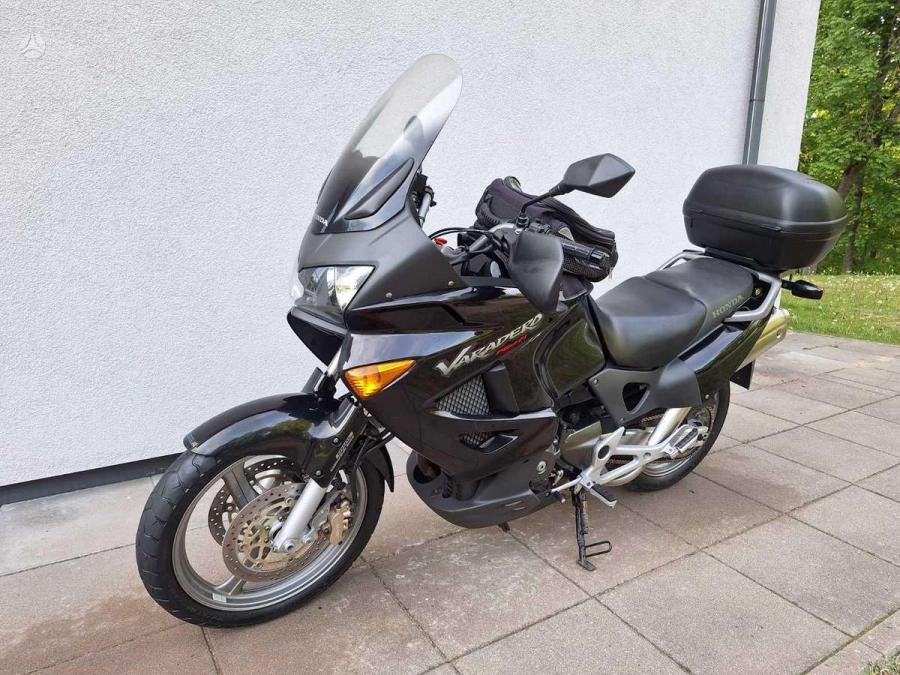 Honda XL 2003 Prienai, ar dzinēja tilpumu 1.00 L un nobraukumu 41 tūkst. km par 3400 €, foto 11 vietnē AUTOMOTO.COM.LV
