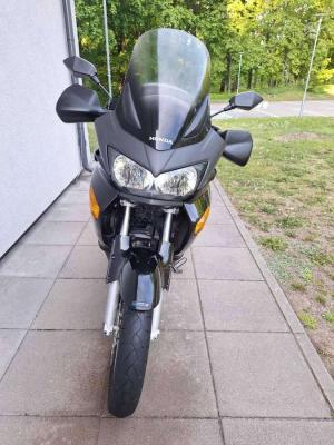 Honda XL 2003 Prienai, ar dzinēja tilpumu 1.00 L un nobraukumu 41 tūkst. km par 3400 €, foto 12 vietnē AUTOMOTO.COM.LV