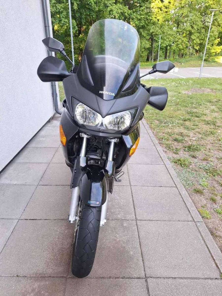 Honda XL 2003 Prienai, ar dzinēja tilpumu 1.00 L un nobraukumu 41 tūkst. km par 3400 €, foto 12 vietnē AUTOMOTO.COM.LV