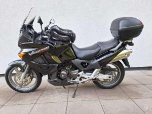 Honda XL 2003 Prienai, ar dzinēja tilpumu 1.00 L un nobraukumu 41 tūkst. km par 3400 €, foto 13 vietnē AUTOMOTO.COM.LV