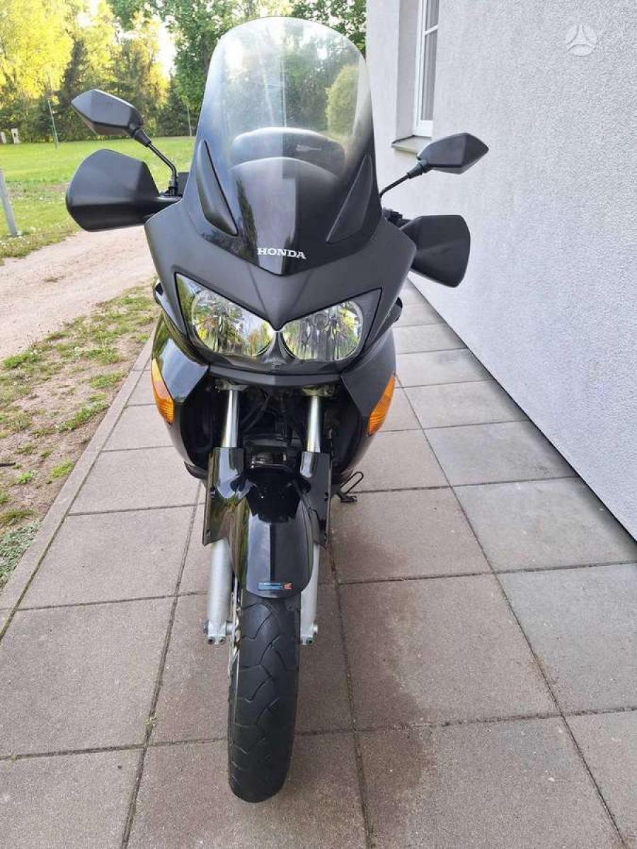 Honda XL 2003 Prienai, ar dzinēja tilpumu 1.00 L un nobraukumu 41 tūkst. km par 3400 €, foto 14 vietnē AUTOMOTO.COM.LV