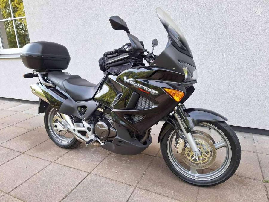 Honda XL 2003 Prienai, ar dzinēja tilpumu 1.00 L un nobraukumu 41 tūkst. km par 3400 €, foto 15 vietnē AUTOMOTO.COM.LV