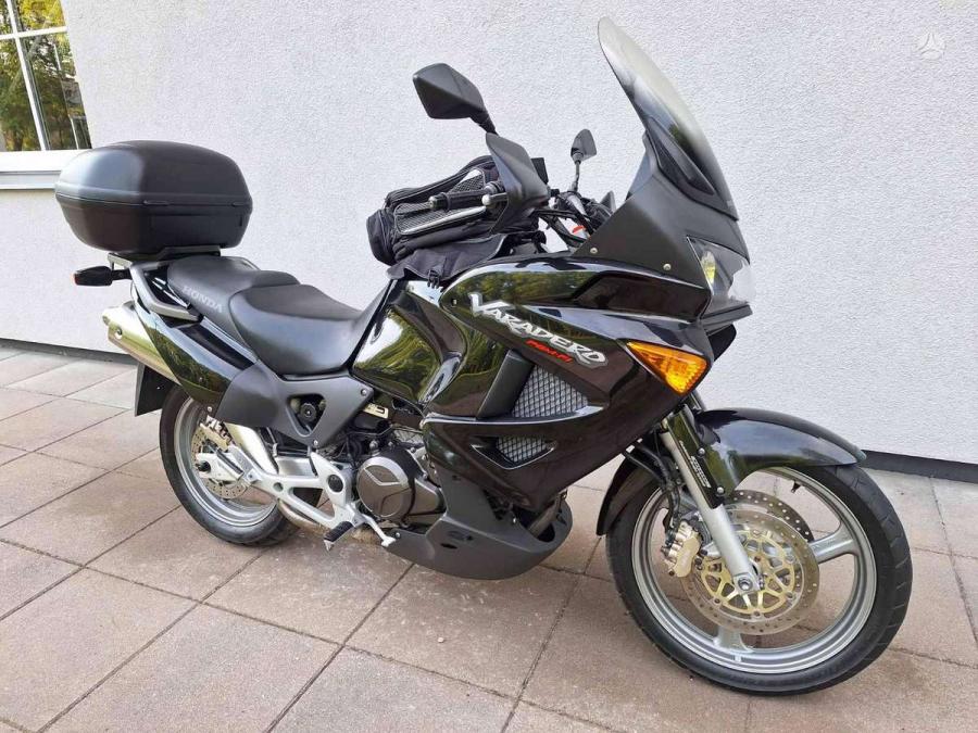 Honda XL 2003 Prienai, ar dzinēja tilpumu 1.00 L un nobraukumu 41 tūkst. km par 3400 €, foto 16 vietnē AUTOMOTO.COM.LV