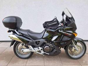 Honda XL 2003 Prienai, ar dzinēja tilpumu 1.00 L un nobraukumu 41 tūkst. km par 3400 €, foto 17 vietnē AUTOMOTO.COM.LV