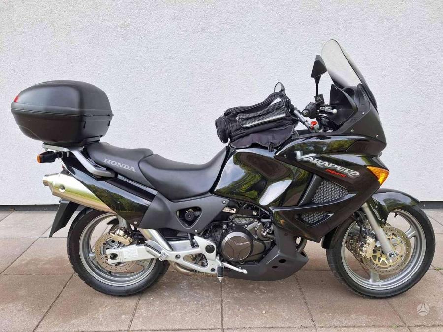 Honda XL 2003 Prienai, ar dzinēja tilpumu 1.00 L un nobraukumu 41 tūkst. km par 3400 €, foto 17 vietnē AUTOMOTO.COM.LV