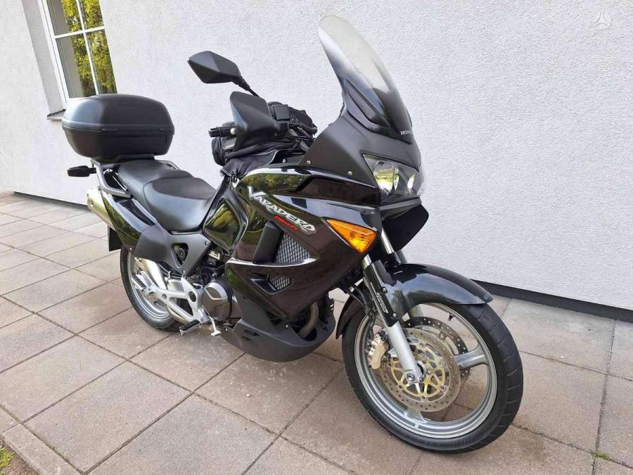 Honda XL 2003 Prienai, ar dzinēja tilpumu 1.00 L un nobraukumu 41 tūkst. km par 3400 €, foto 18 vietnē AUTOMOTO.COM.LV