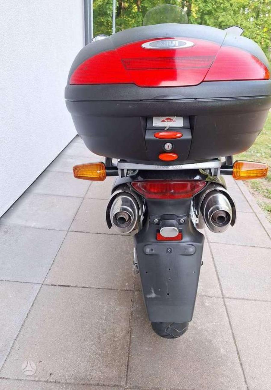 Honda XL 2003 Prienai, ar dzinēja tilpumu 1.00 L un nobraukumu 41 tūkst. km par 3400 €, foto 20 vietnē AUTOMOTO.COM.LV