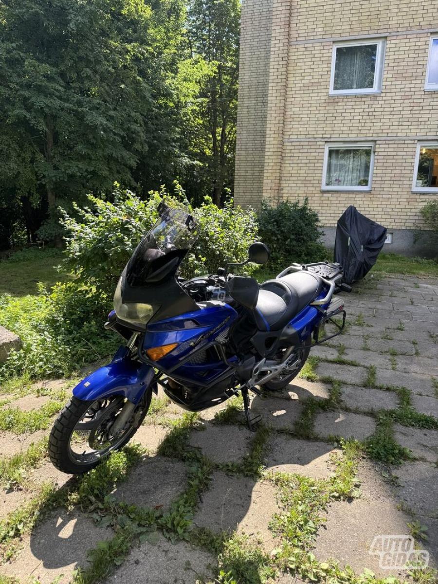 Honda XL 2003 in Vilnius, with an engine capacity of 0.00 L and mileage of 0 thousand km for 2900 €, photo 3 on AUTOMOTO.COM.LV