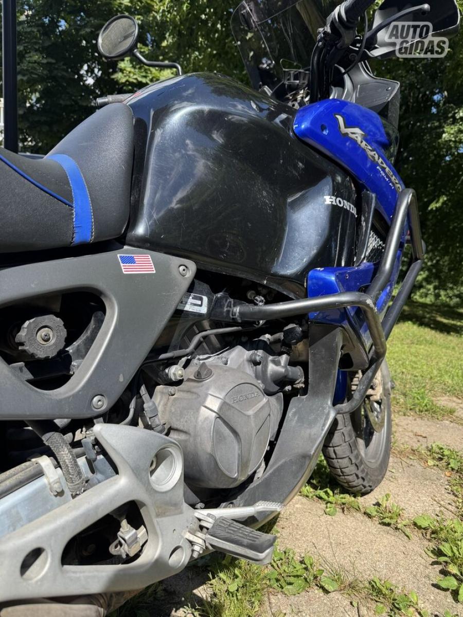 Honda XL 2003 in Vilnius, with an engine capacity of 0.00 L and mileage of 0 thousand km for 2900 €, photo 5 on AUTOMOTO.COM.LV