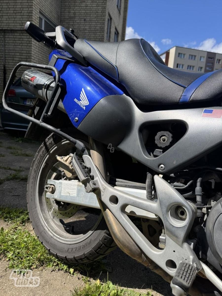 Honda XL 2003 in Vilnius, with an engine capacity of 0.00 L and mileage of 0 thousand km for 2900 €, photo 6 on AUTOMOTO.COM.LV
