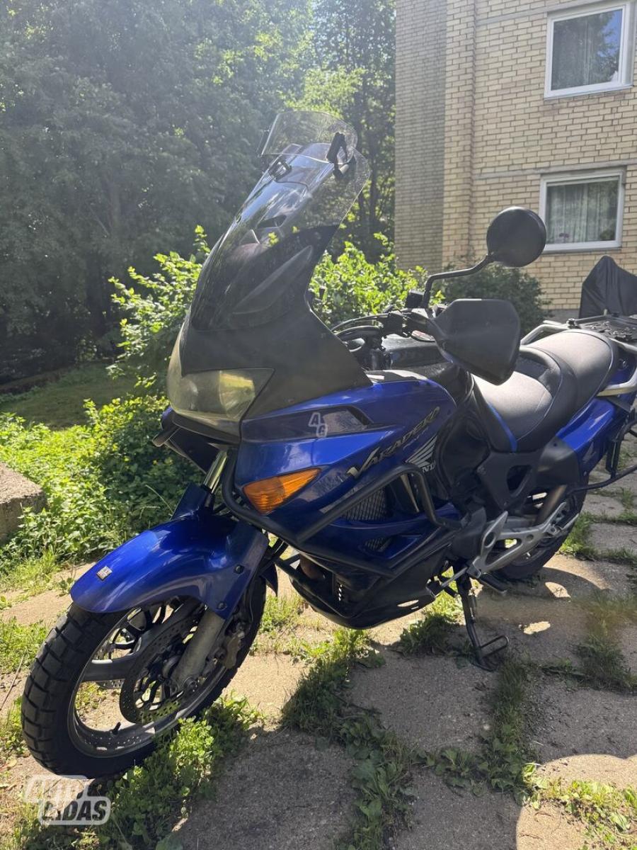 Honda XL 2003 in Vilnius, with an engine capacity of 0.00 L and mileage of 0 thousand km for 2900 €, photo 7 on AUTOMOTO.COM.LV