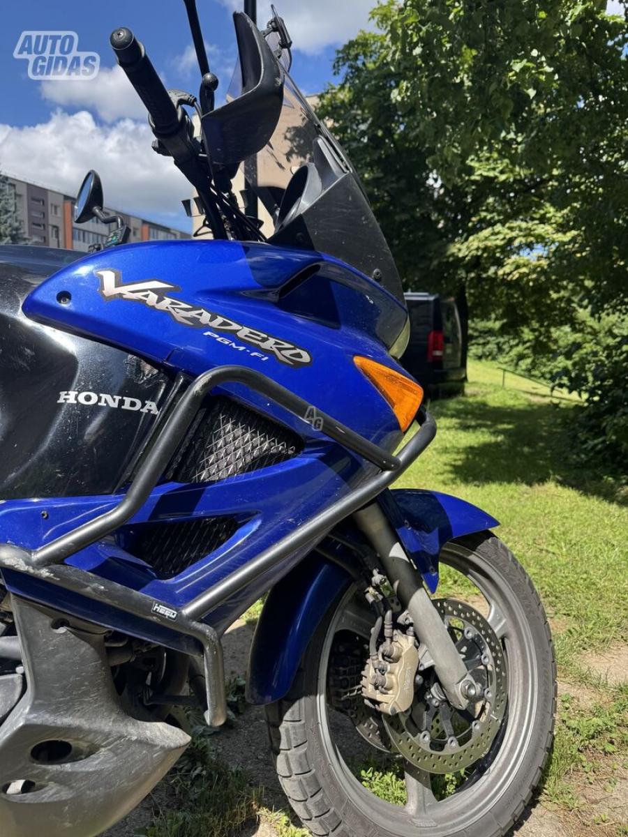 Honda XL 2003 in Vilnius, with an engine capacity of 0.00 L and mileage of 0 thousand km for 2900 €, photo 8 on AUTOMOTO.COM.LV