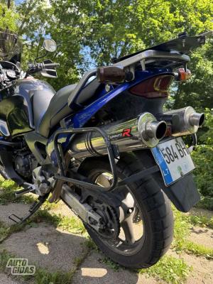 Honda XL 2003 in Vilnius, with an engine capacity of 0.00 L and mileage of 0 thousand km for 2900 €, photo 15 on AUTOMOTO.COM.LV