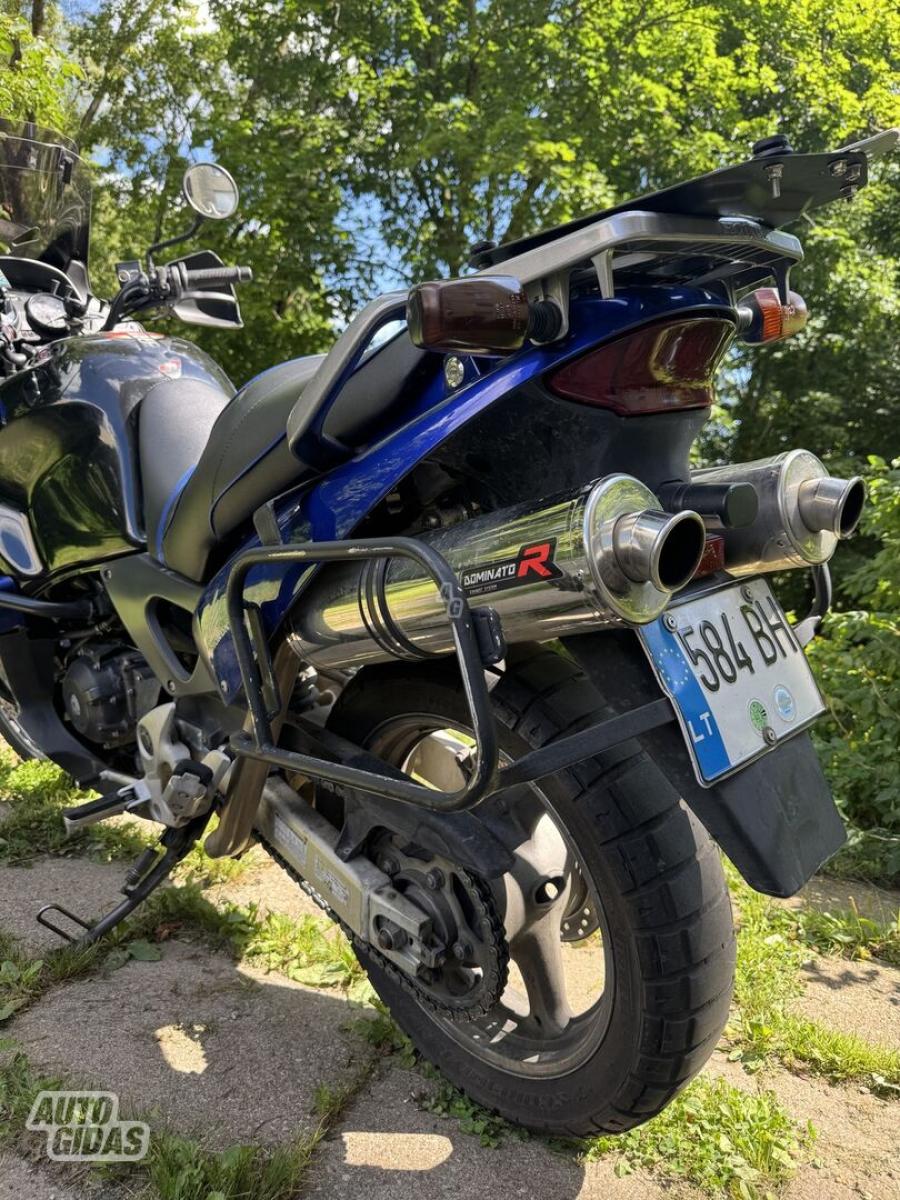 Honda XL 2003 in Vilnius, with an engine capacity of 0.00 L and mileage of 0 thousand km for 2900 €, photo 15 on AUTOMOTO.COM.LV