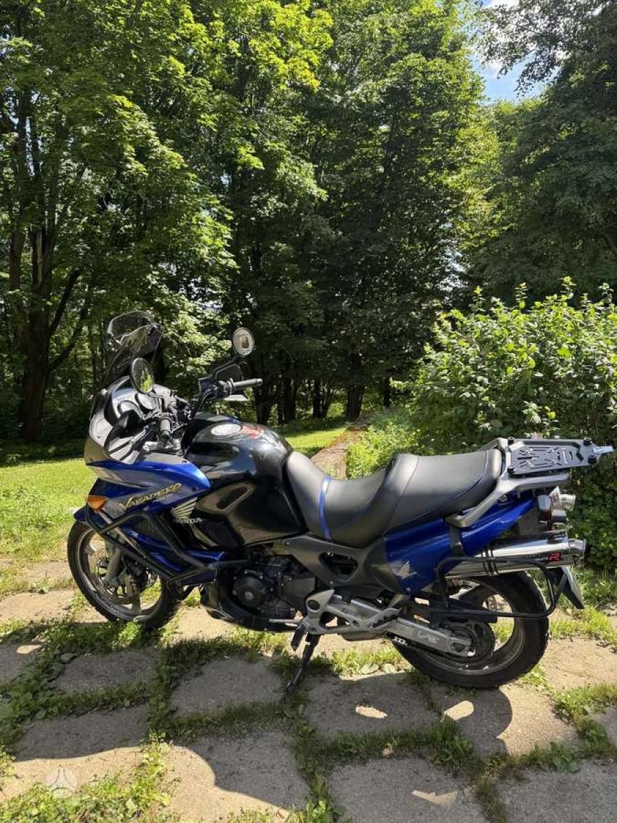 Honda XL 2003 Viļņa, ar dzinēja tilpumu 1.00 L un nobraukumu 82 tūkst. km par 2900 €, foto 3 vietnē AUTOMOTO.COM.LV
