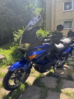 Honda XL 2003 Viļņa, ar dzinēja tilpumu 1.00 L un nobraukumu 82 tūkst. km par 2900 €, foto 4 vietnē AUTOMOTO.COM.LV