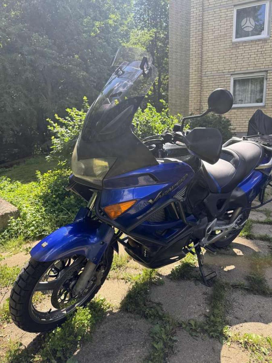 Honda XL 2003 Viļņa, ar dzinēja tilpumu 1.00 L un nobraukumu 82 tūkst. km par 2900 €, foto 4 vietnē AUTOMOTO.COM.LV