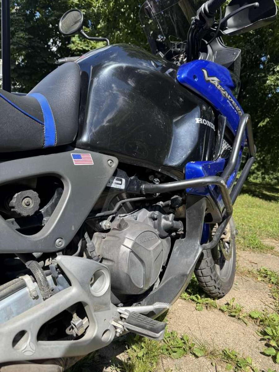 Honda XL 2003 Viļņa, ar dzinēja tilpumu 1.00 L un nobraukumu 82 tūkst. km par 2900 €, foto 5 vietnē AUTOMOTO.COM.LV