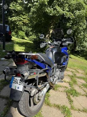 Honda XL 2003 Viļņa, ar dzinēja tilpumu 1.00 L un nobraukumu 82 tūkst. km par 2900 €, foto 7 vietnē AUTOMOTO.COM.LV