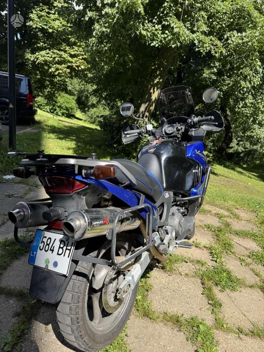 Honda XL 2003 Viļņa, ar dzinēja tilpumu 1.00 L un nobraukumu 82 tūkst. km par 2900 €, foto 7 vietnē AUTOMOTO.COM.LV