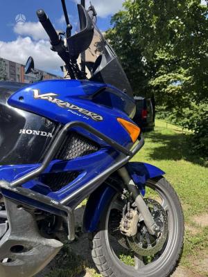 Honda XL 2003 Viļņa, ar dzinēja tilpumu 1.00 L un nobraukumu 82 tūkst. km par 2900 €, foto 8 vietnē AUTOMOTO.COM.LV