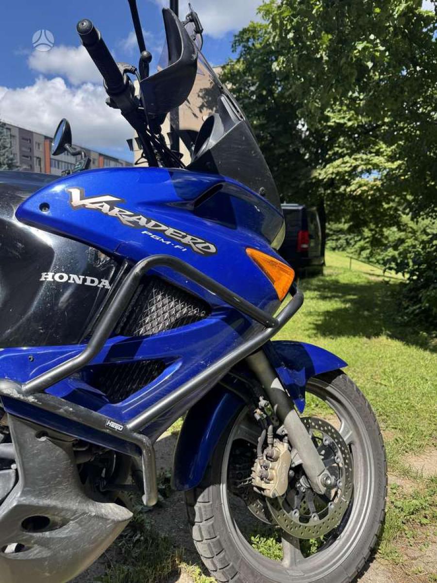 Honda XL 2003 Viļņa, ar dzinēja tilpumu 1.00 L un nobraukumu 82 tūkst. km par 2900 €, foto 8 vietnē AUTOMOTO.COM.LV