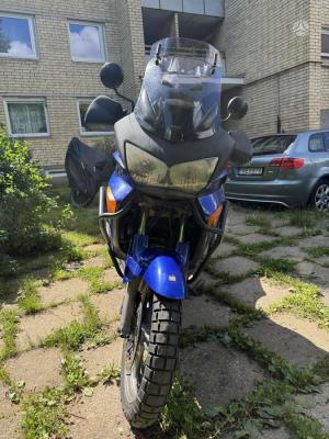 Honda XL 2003 Viļņa, ar dzinēja tilpumu 1.00 L un nobraukumu 82 tūkst. km par 2900 €, foto 9 vietnē AUTOMOTO.COM.LV