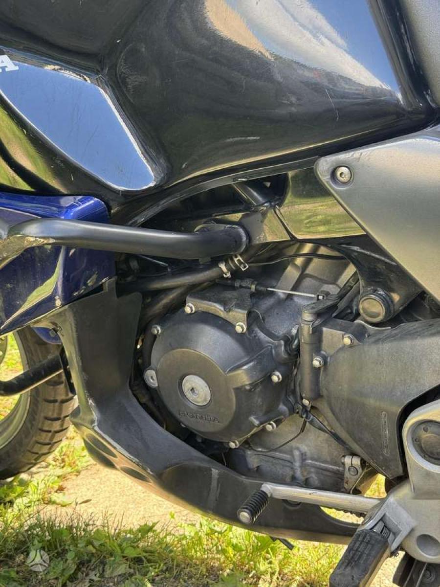 Honda XL 2003 Viļņa, ar dzinēja tilpumu 1.00 L un nobraukumu 82 tūkst. km par 2900 €, foto 11 vietnē AUTOMOTO.COM.LV