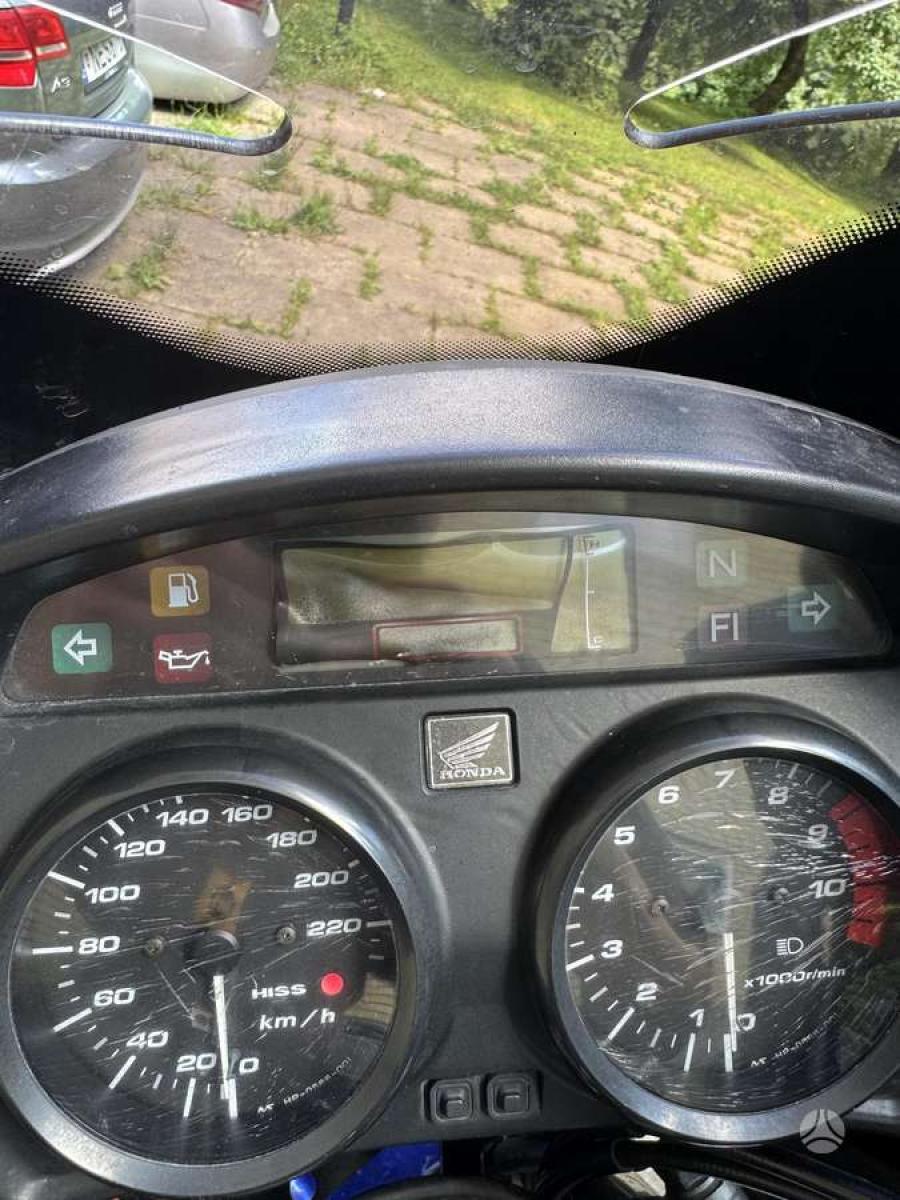 Honda XL 2003 Viļņa, ar dzinēja tilpumu 1.00 L un nobraukumu 82 tūkst. km par 2900 €, foto 12 vietnē AUTOMOTO.COM.LV