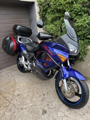 Honda XL 2003 in Prienai, with an engine capacity of 1.00 L and mileage of 45 thousand km for 3750 €, photo  on AUTOMOTO.COM.LV